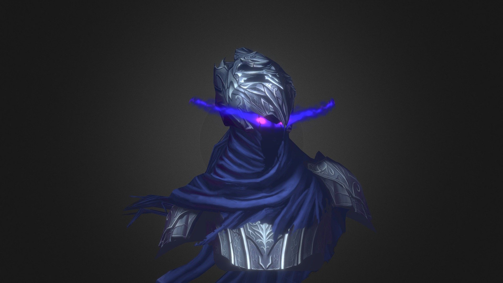 Artorias - 3D model by Risama [728d887] - Sketchfab