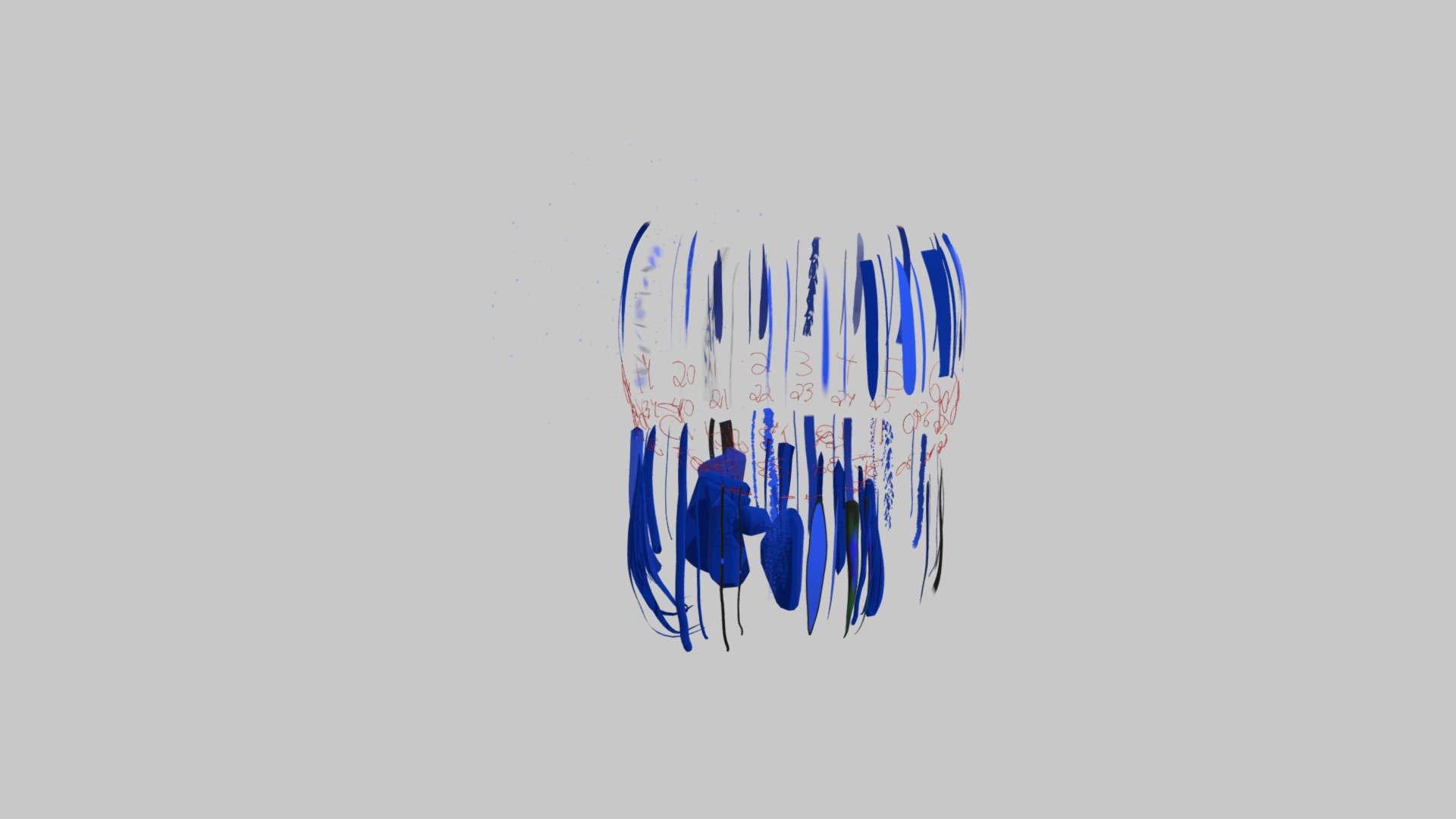 tiltbrush brush samples - Download Free 3D model by justbarf [728dc59 ...