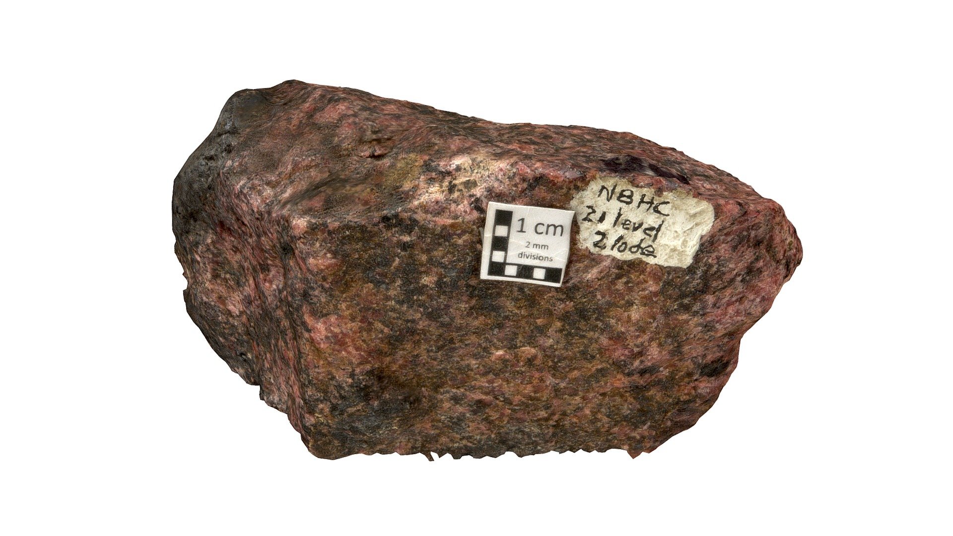 UTas_KEA716_2 - 3D model by AusGeol.org (@AusGeol) [728de87] - Sketchfab