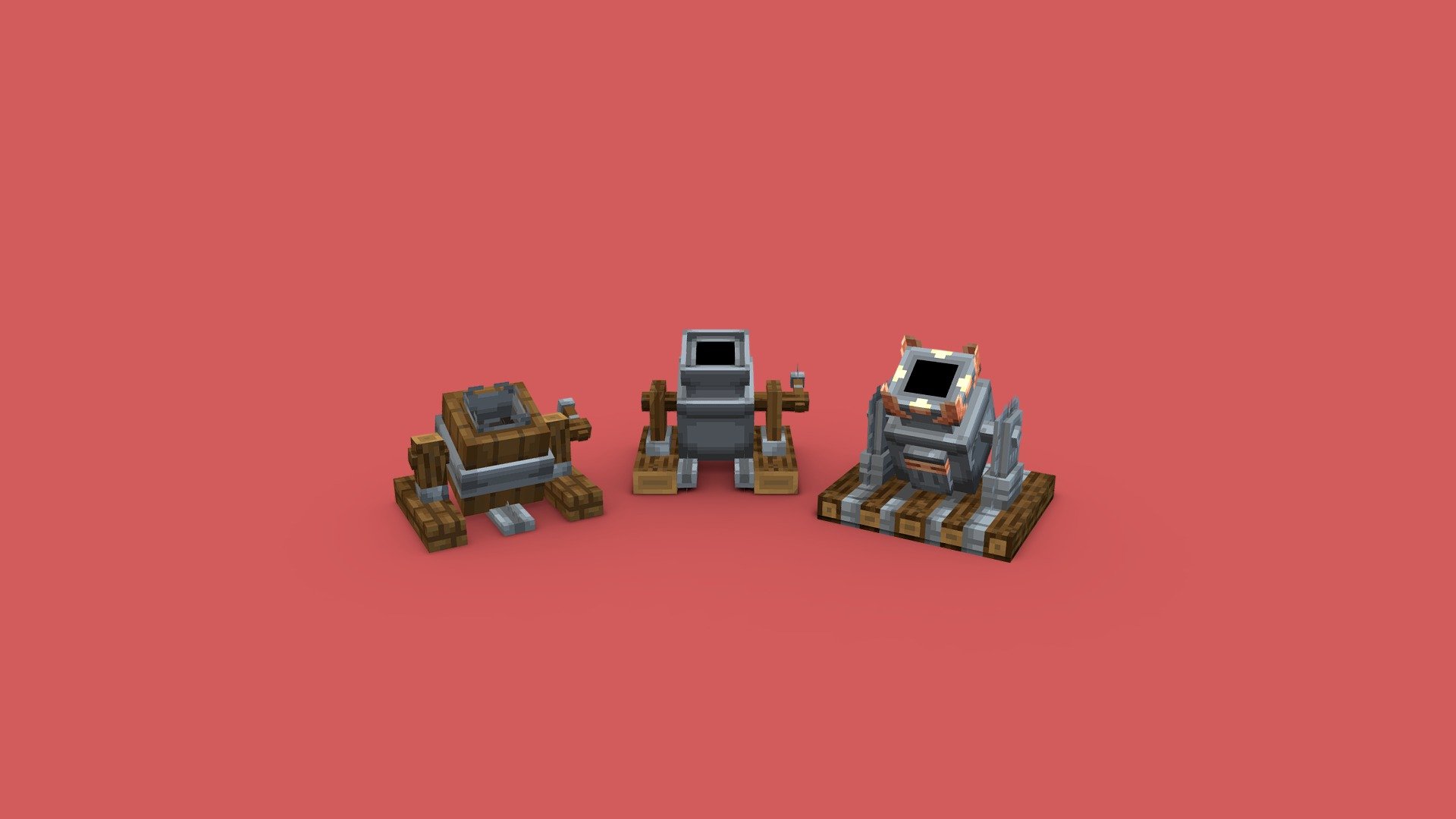 CG Cannon Tower - 3D model by Friized [728e8ca] - Sketchfab