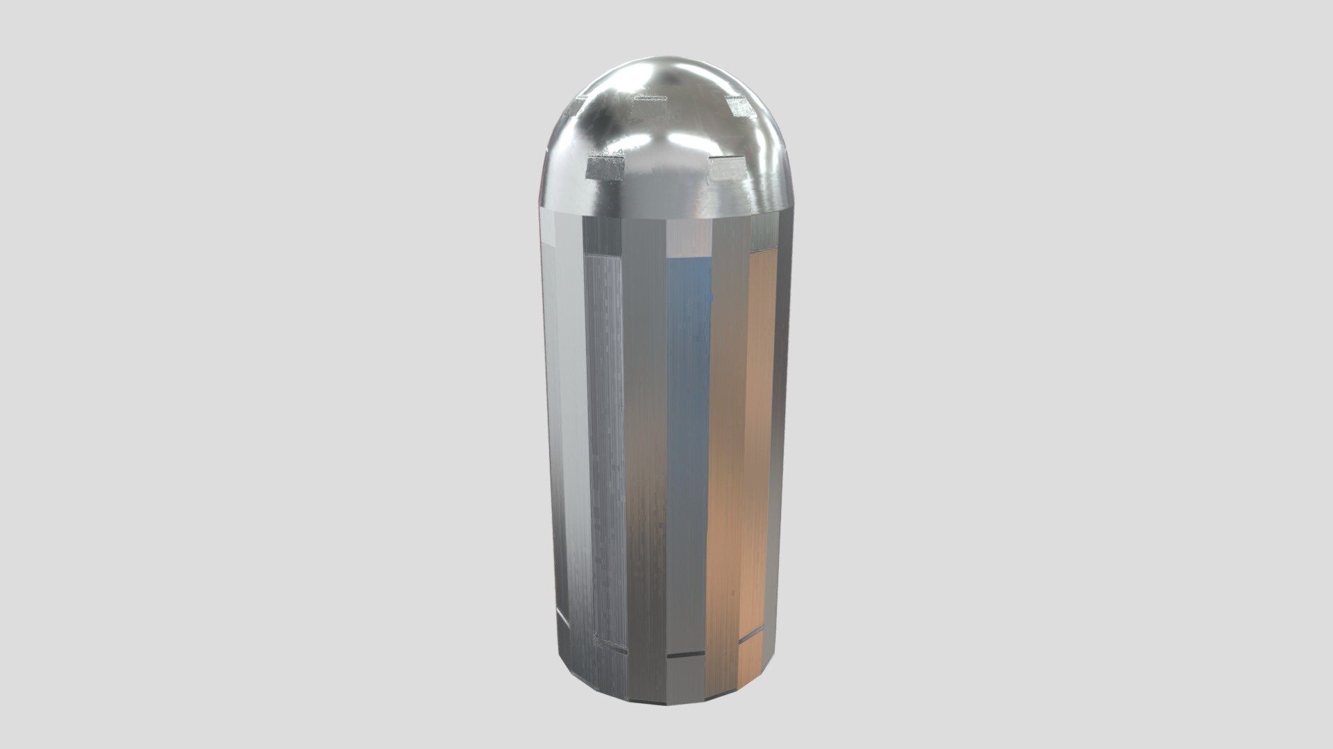 alien watch tower - 3D model by Joshua Rivett (@JoshuaR08) [728f5a8 ...