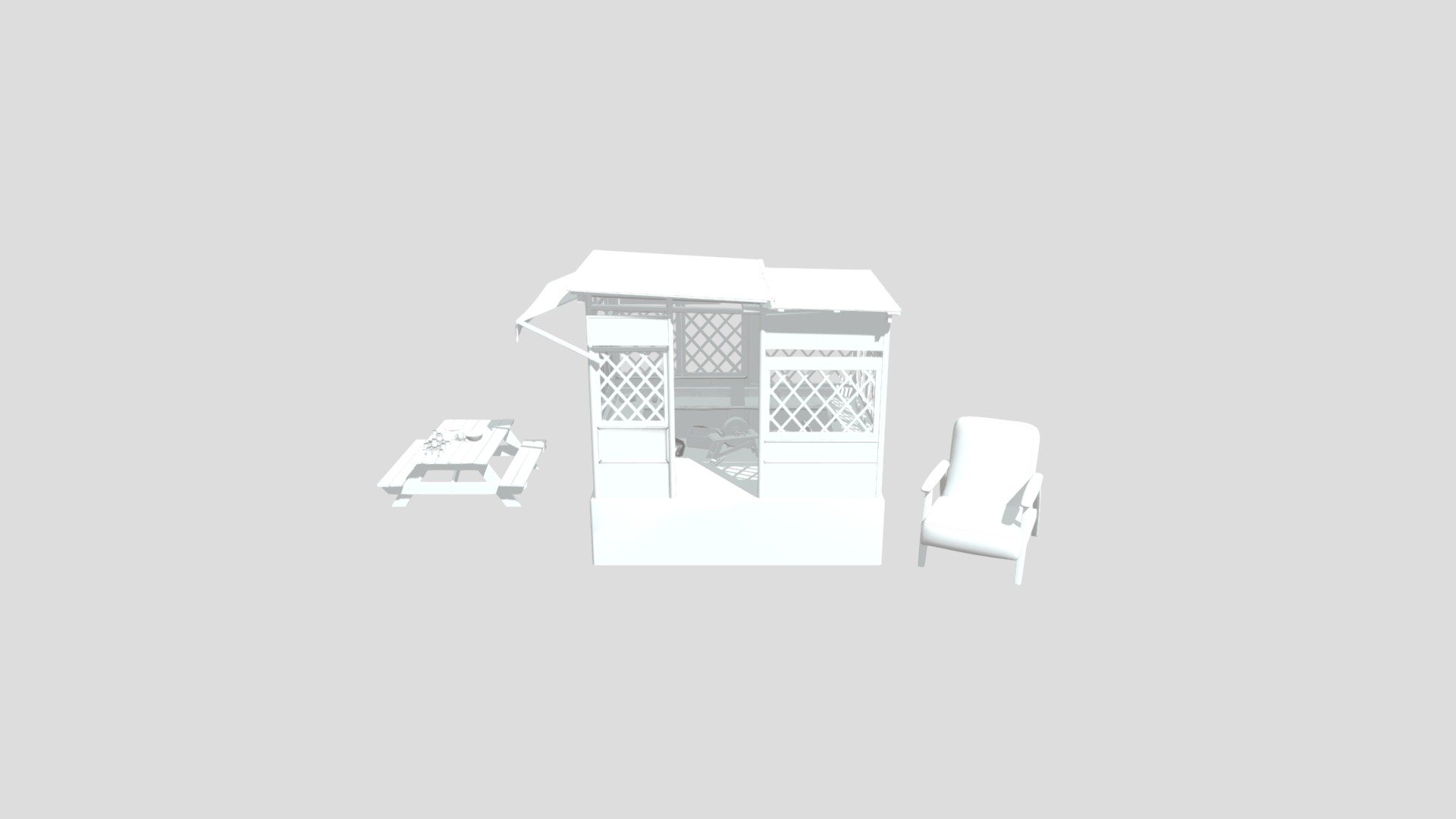 Examen Sem 2 - 3D model by cauneac4 [728fde5] - Sketchfab