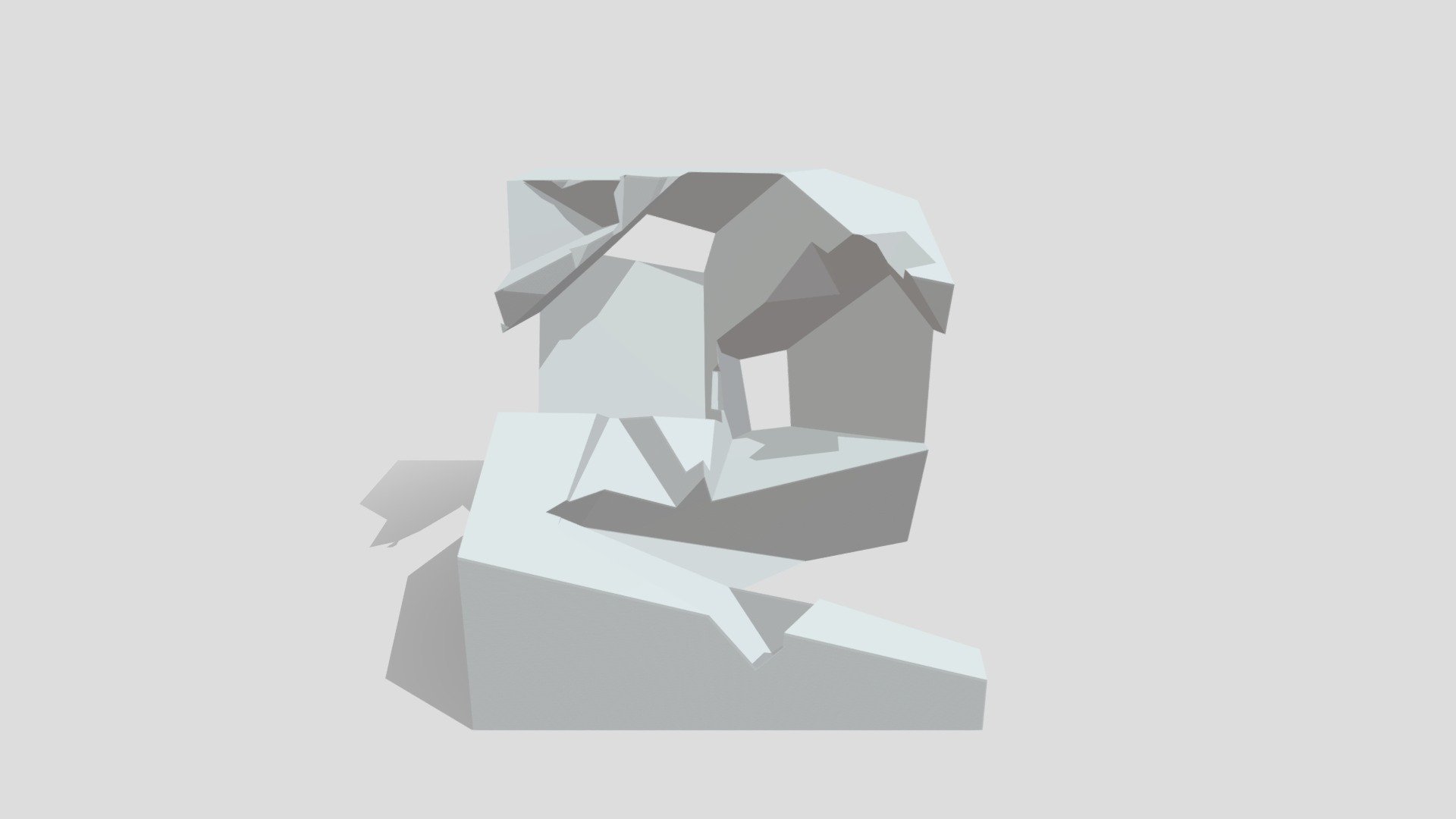 Iteration 03 3d Model By Yucliu12 [728ff3a] Sketchfab