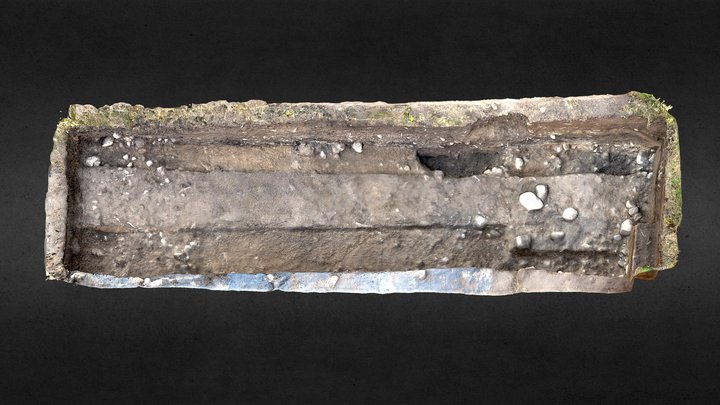 Mesolithic 3D models - Sketchfab