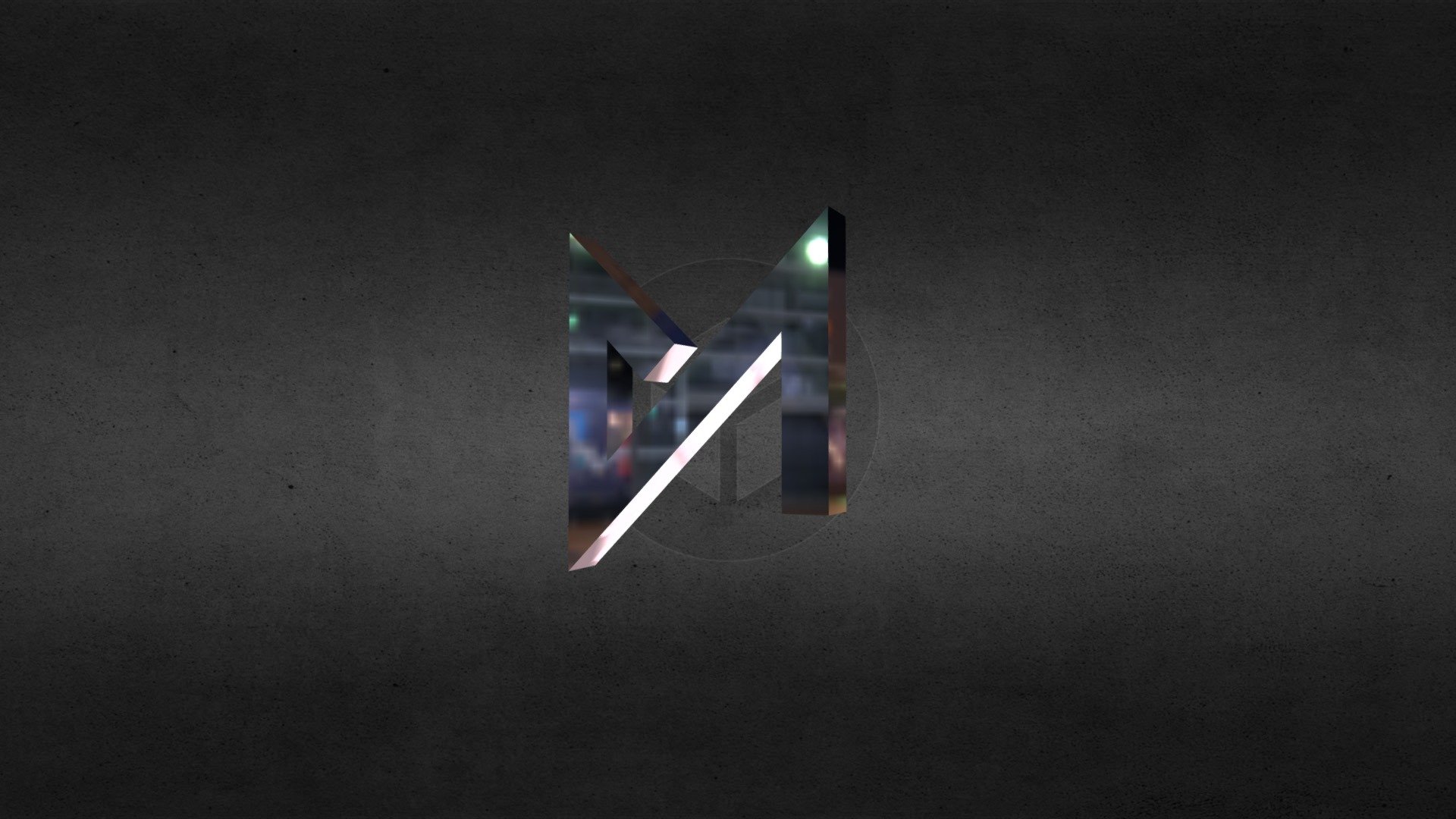 Malberg M_Logo INSIDE GOLD - Download Free 3D model by Marcel.Huber ...