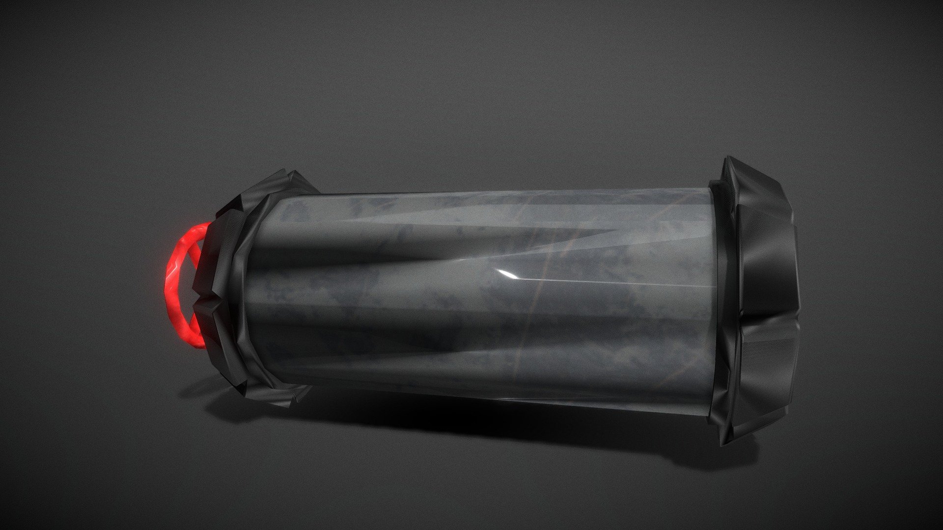 Dandys World Research Capsule - Download Free 3D model by EletricGuy ...