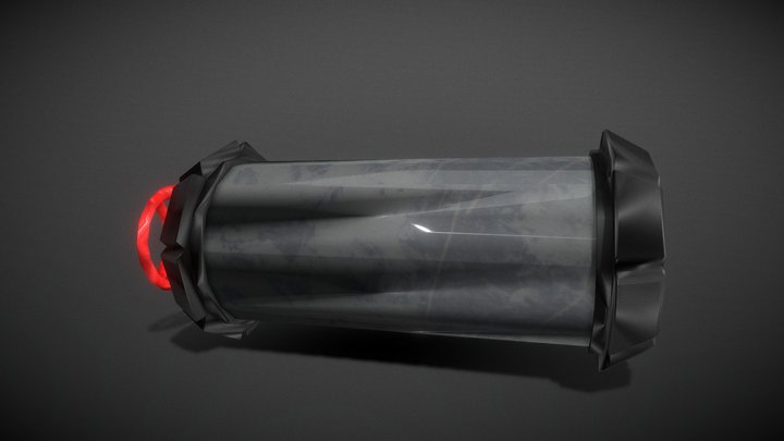 Capsule 3D models - Sketchfab