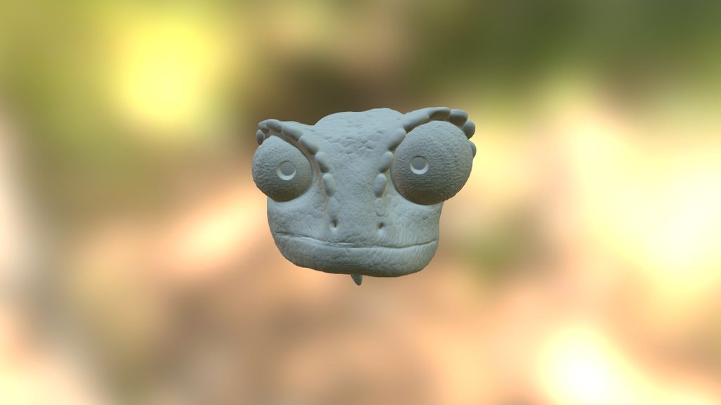 Rango - 3D model by rodocasevi [7290e1f] - Sketchfab