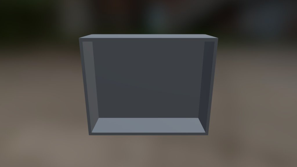 Rectanglemedium FINAL - 3D model by consilientmm [7291698] - Sketchfab