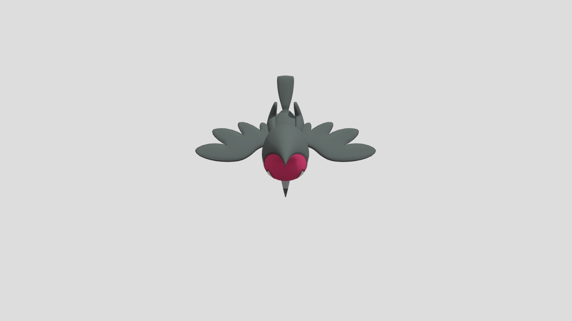 Pikipek Shiny - Download Free 3D model by LunaEagle [7291e07] - Sketchfab