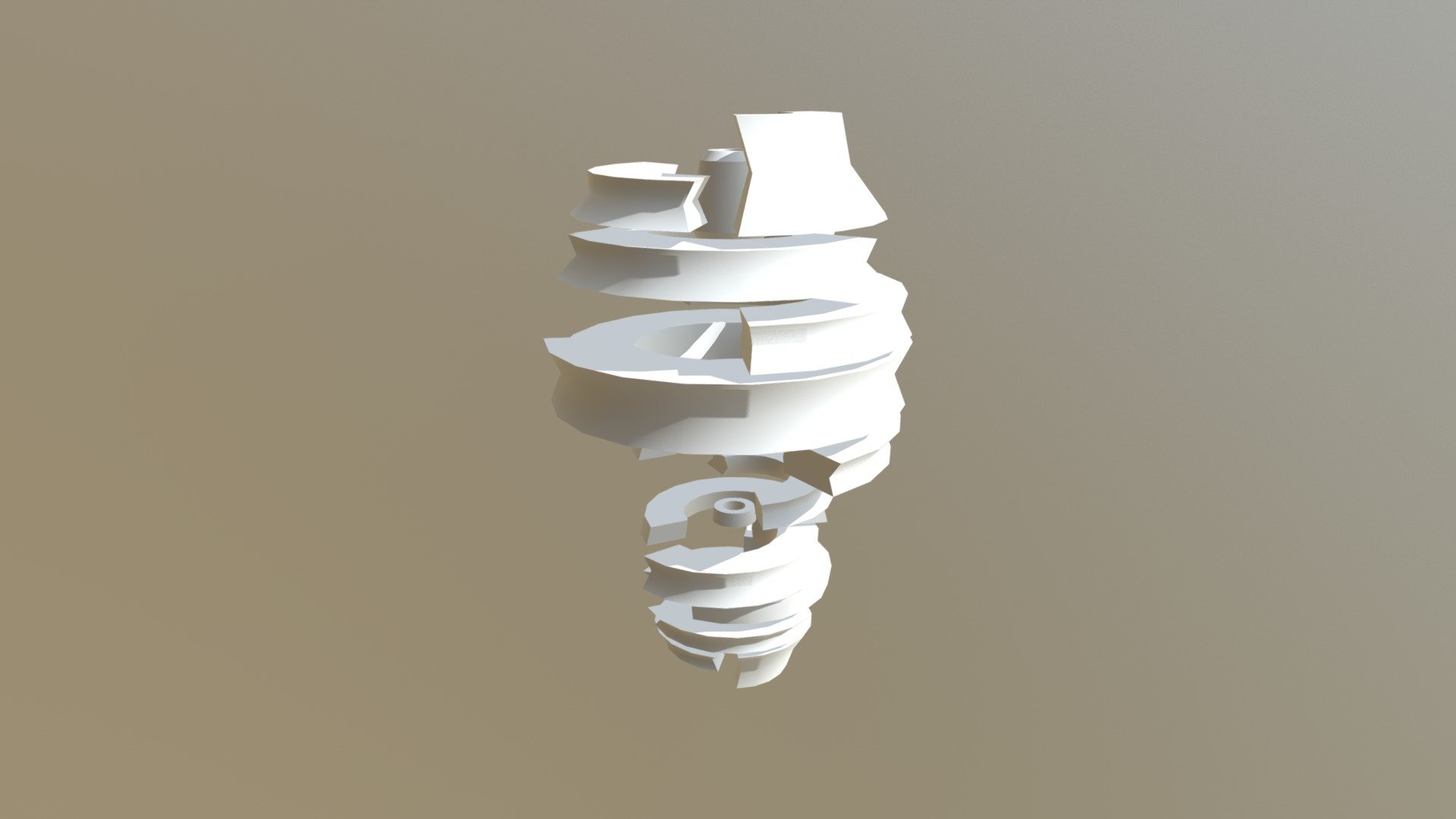 Blg Golgi - 3D model by World Building Media Lab (@mnakada) [7292312 ...