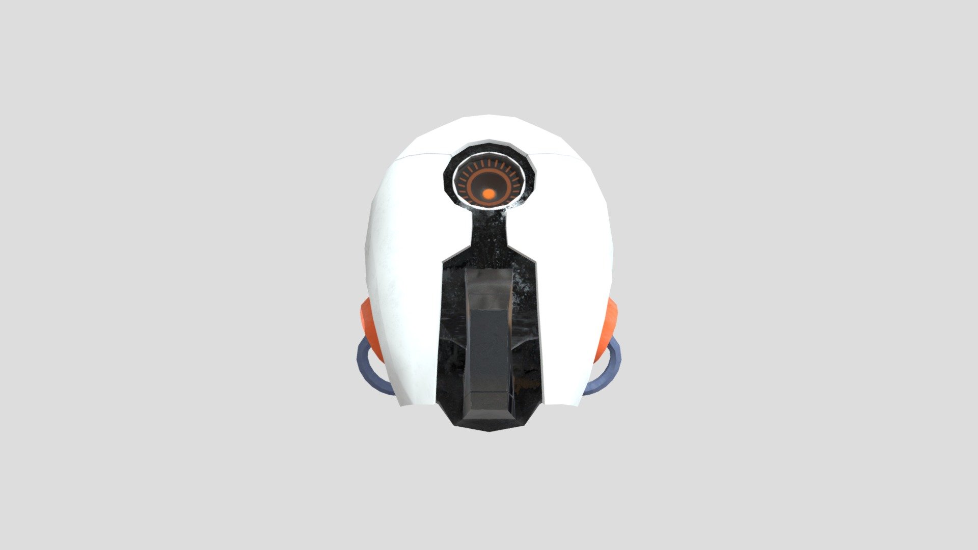 Moondust GLaDOS head - Download Free 3D model by Octane reboot ...
