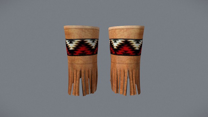 Tribal 3D models - Sketchfab