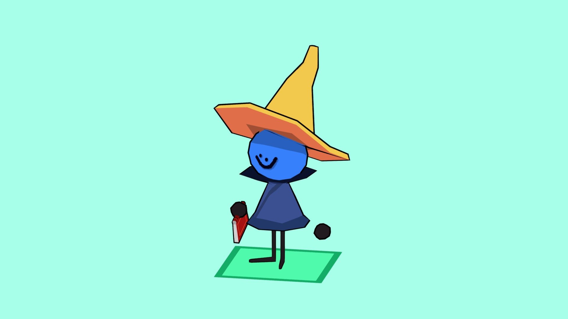 Nabiu (The Fruitless Quests of Nabiu) - Download Free 3D model by Jaden ...