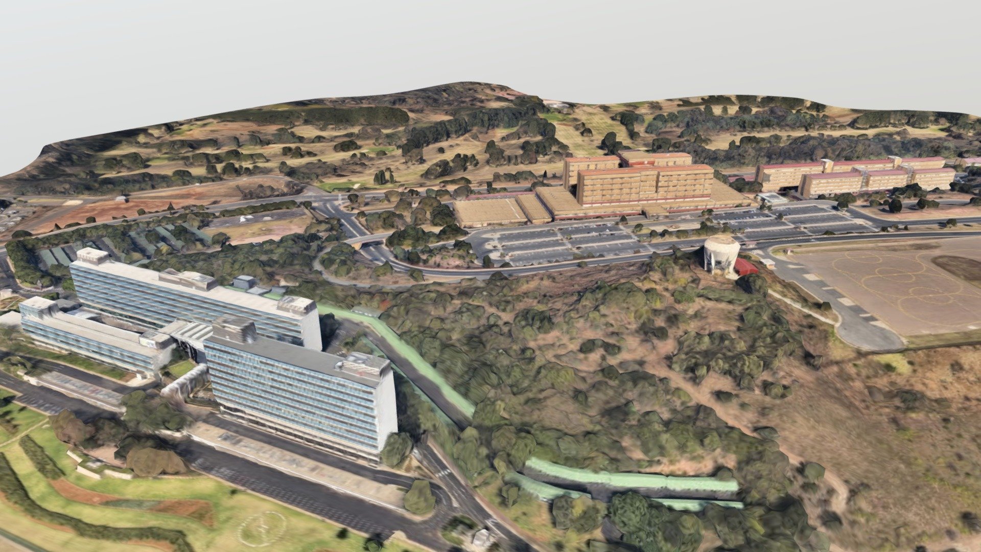 1-Mil-PTA-2a - 3D model by fusionBIM [7294290] - Sketchfab