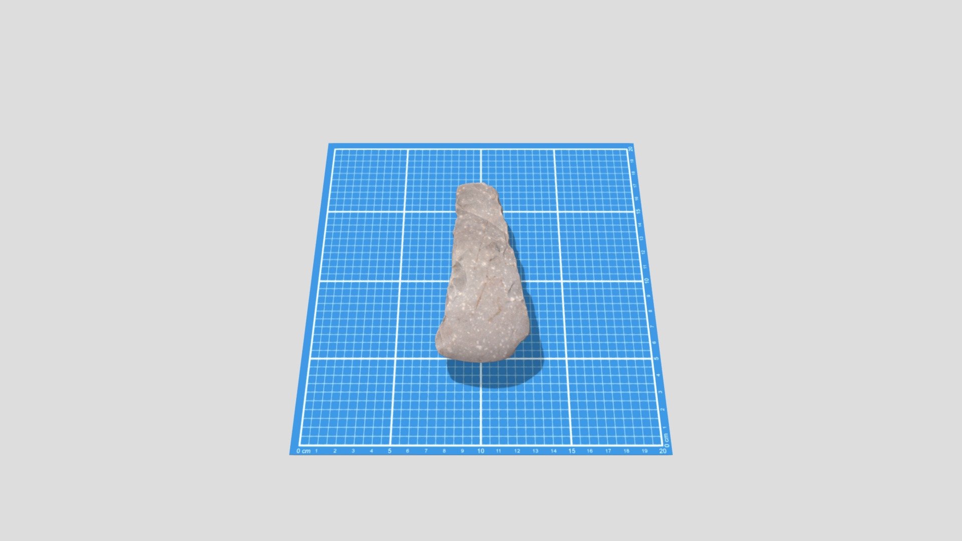 Топор - 3D model by Archaeological Expertise (@archaeologycal_expertise ...