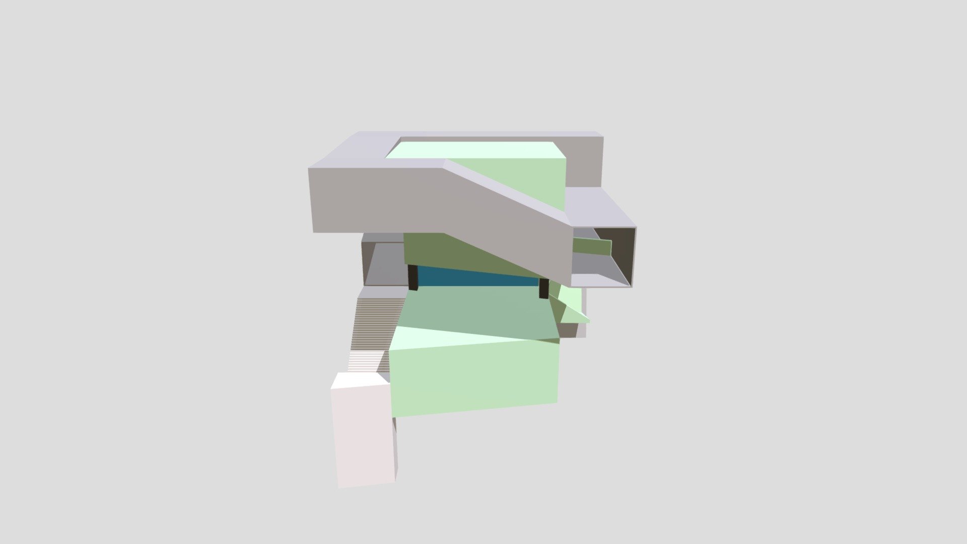 D3 Model draft - Download Free 3D model by marvin (@muubin) [7294e1f ...