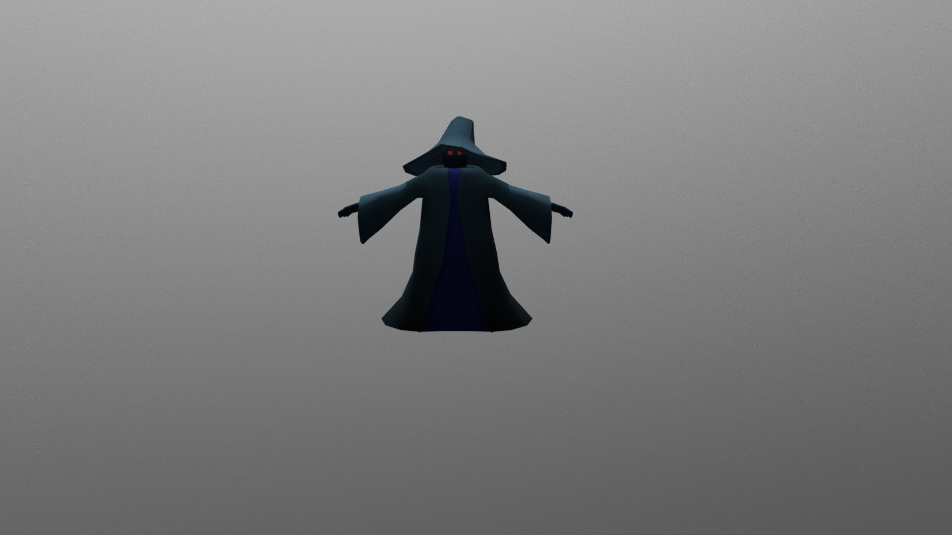 Wizard - 3D model by mockillo [7295729] - Sketchfab