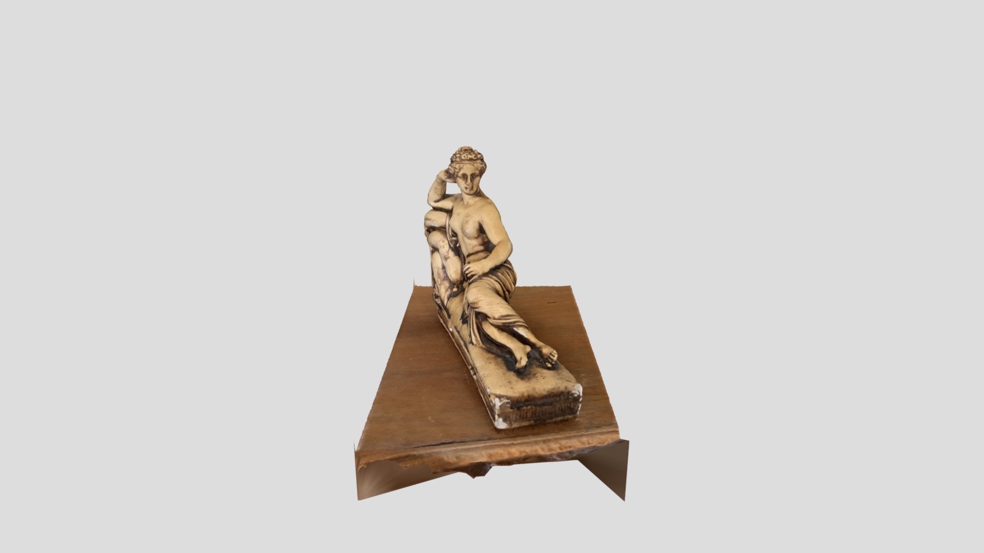 Statue - Download Free 3D model by Manray [7296af0] - Sketchfab
