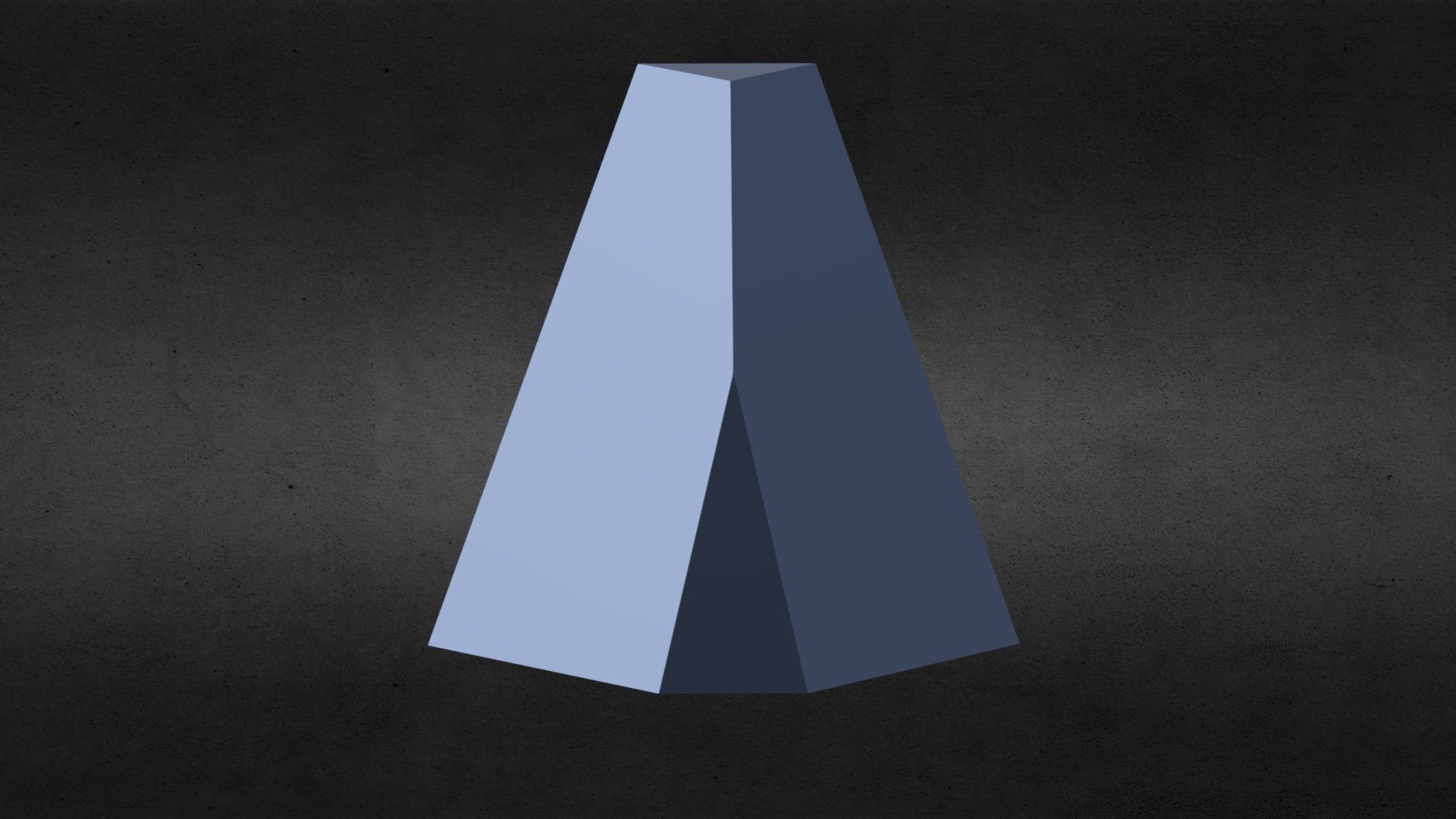 Section Pyramide I 01 - Download Free 3D model by GeometrieDescriptive ...
