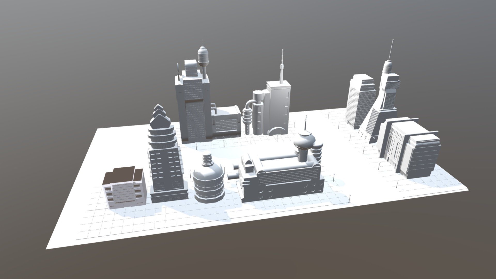 Full - 3D model by VikaSmal-l [72986dd] - Sketchfab