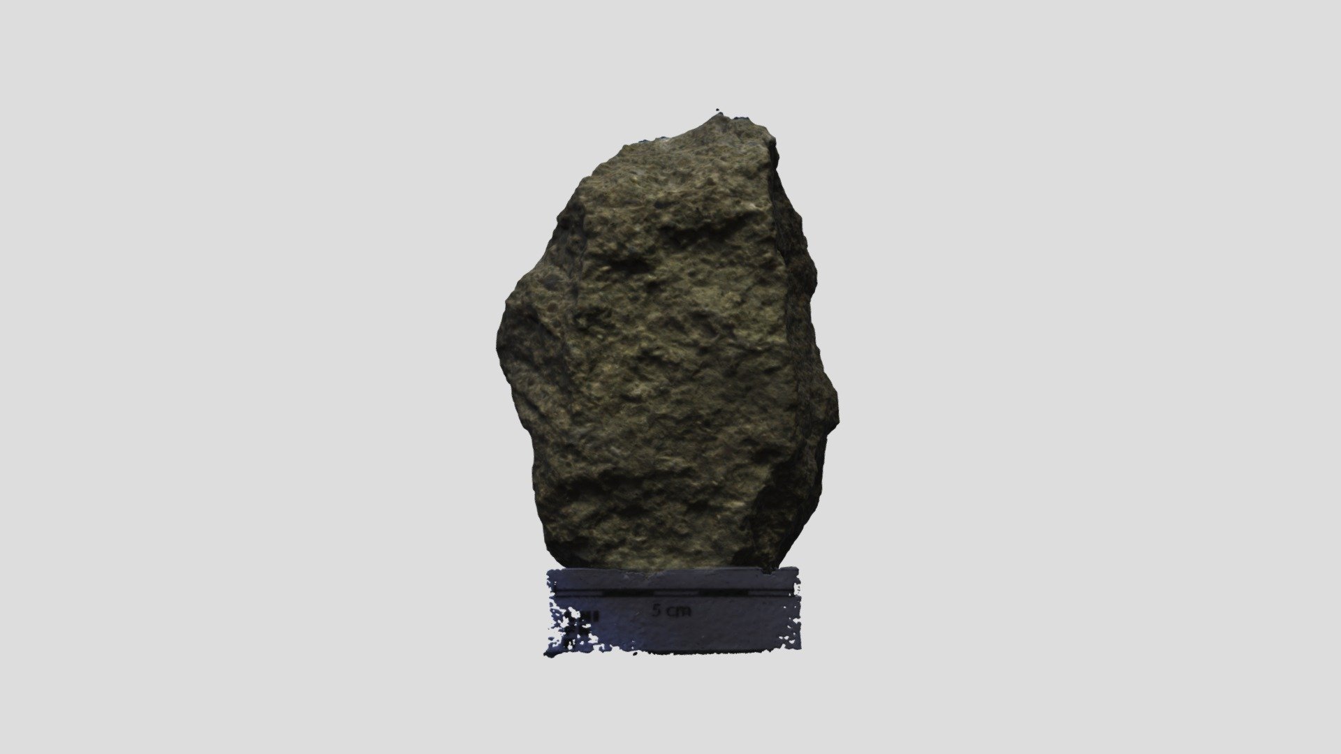 Rock Sample D - 3D model by GeoRocksUNIFR [72989a2] - Sketchfab
