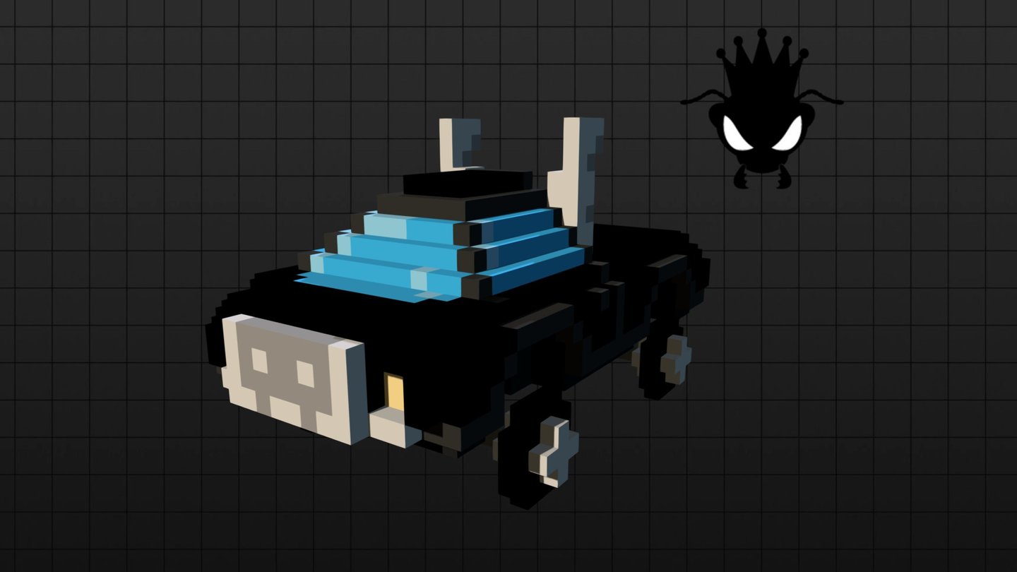 Space Truckers: Jacked Up - Download Free 3D model by Aaron XR Dev ...