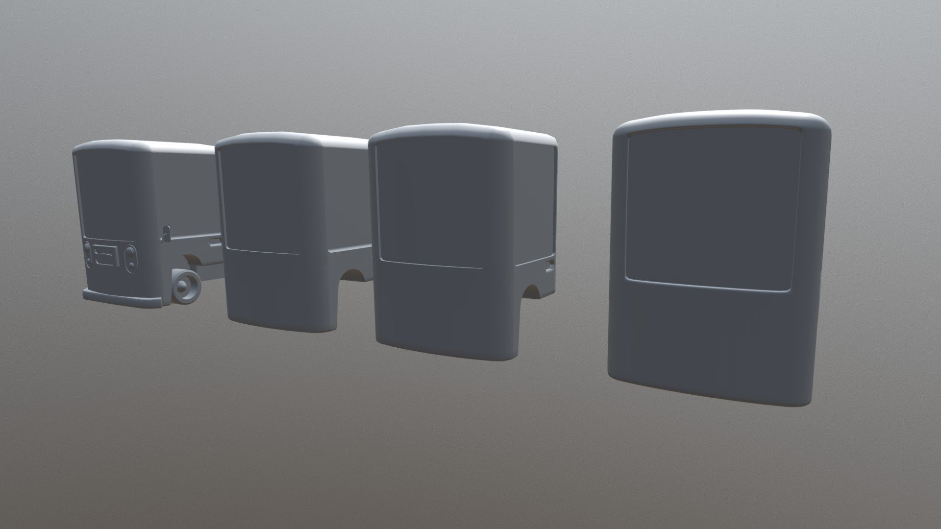 Milestone Progress and Workflow Display - 3D model by grantcordwell ...