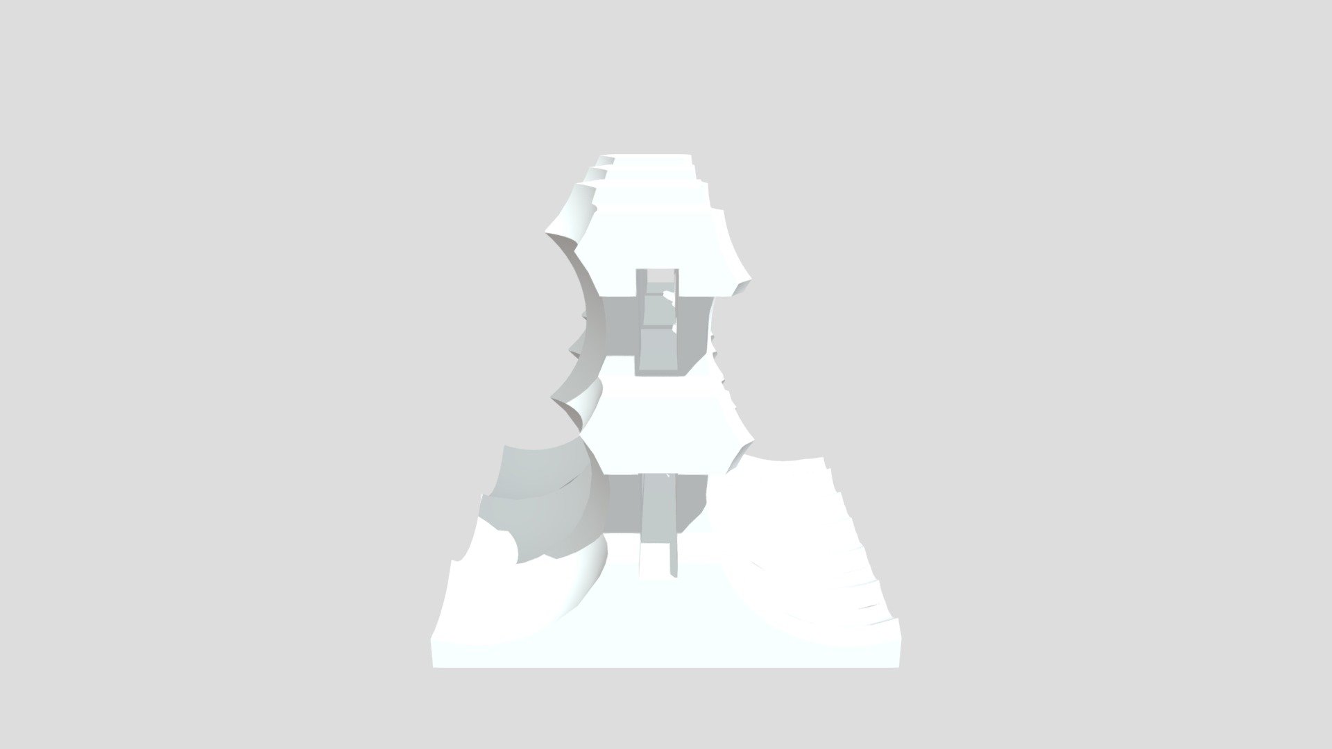 Geometry 2.0 - 3D model by darcytwining [729c58a] - Sketchfab