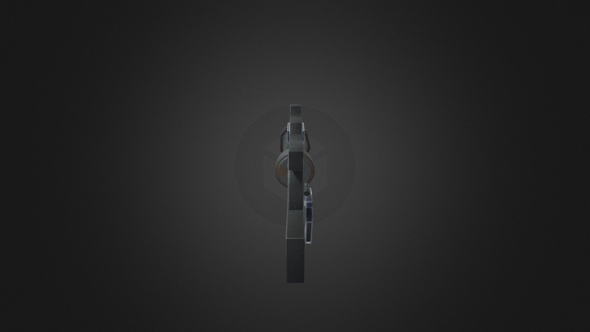 Terminator Gun - Download Free 3D model by Marrowgrave [729c8a1 ...