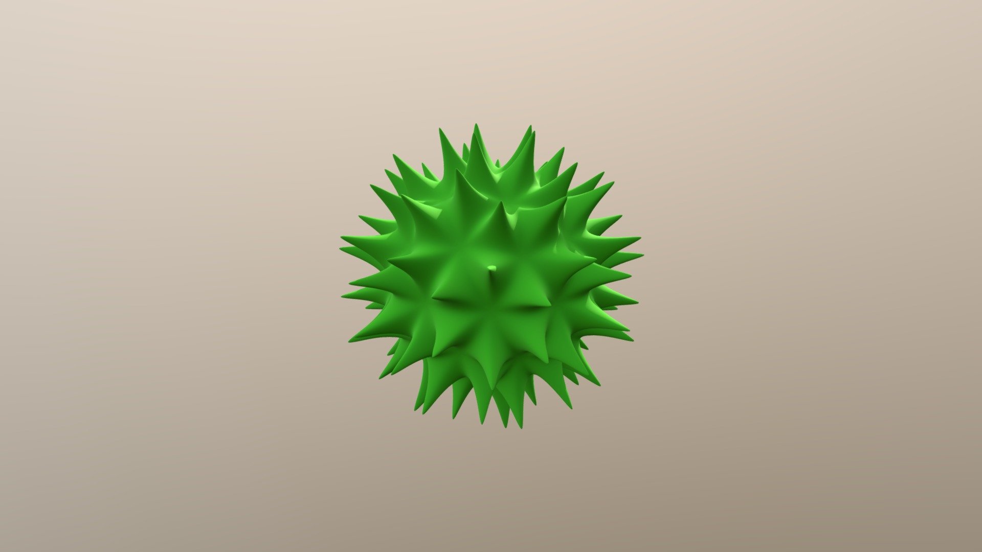 Riccio - 3D model by aurelio.multari [729eec5] - Sketchfab