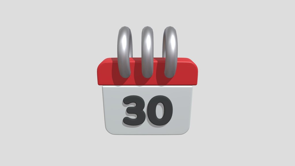 Icons - A 3D model collection by 3d.duckling - Sketchfab