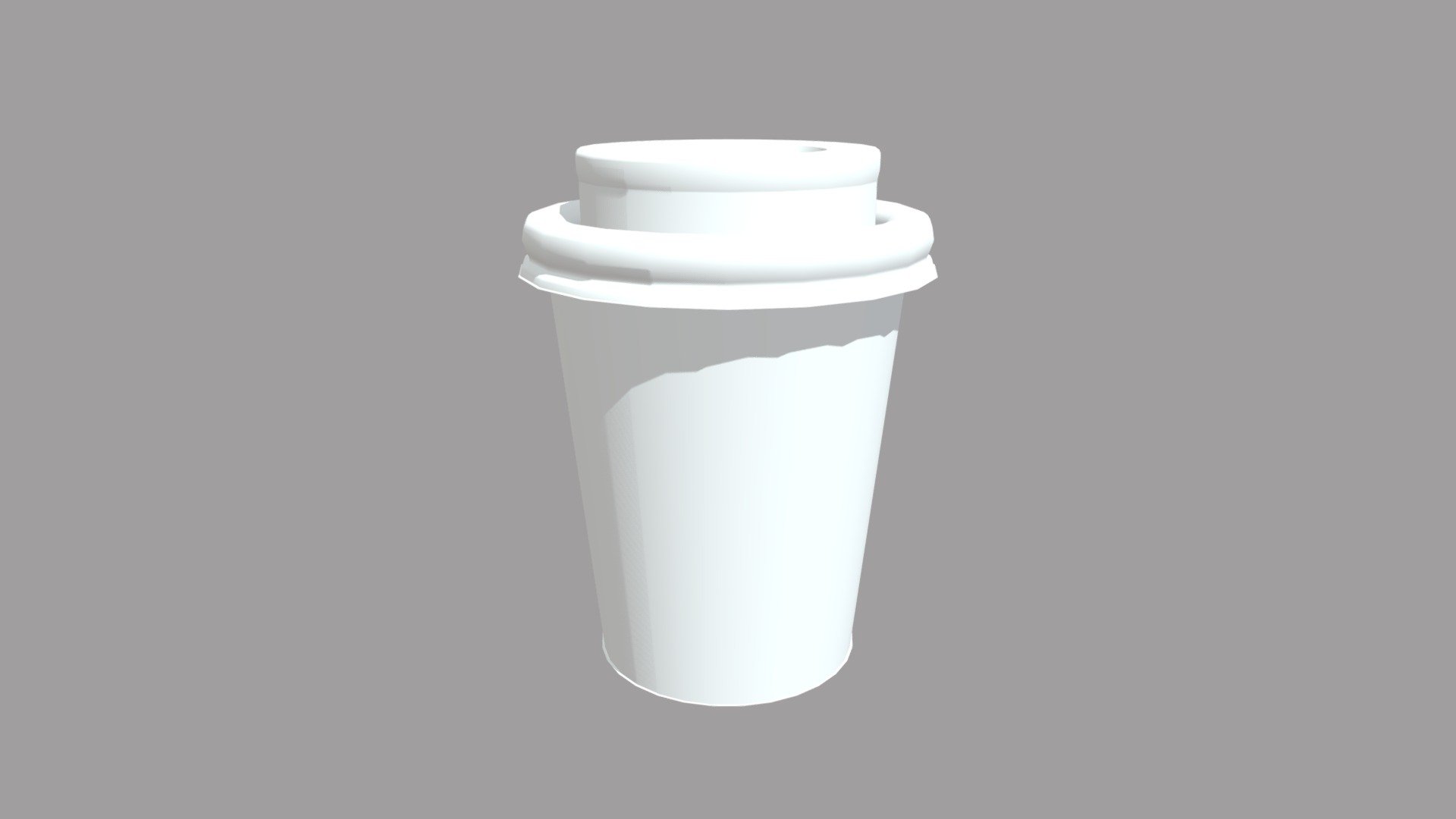 Coffee_Cup - 3D model by StephenJDraws [729f663] - Sketchfab