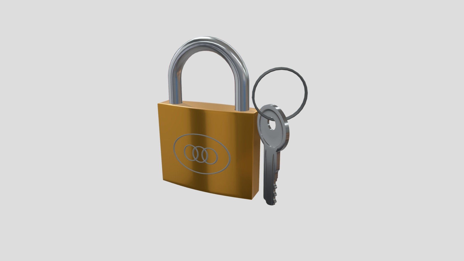 LOCK - Download Free 3D model by @voyager.artistry (@Tufail321 ...