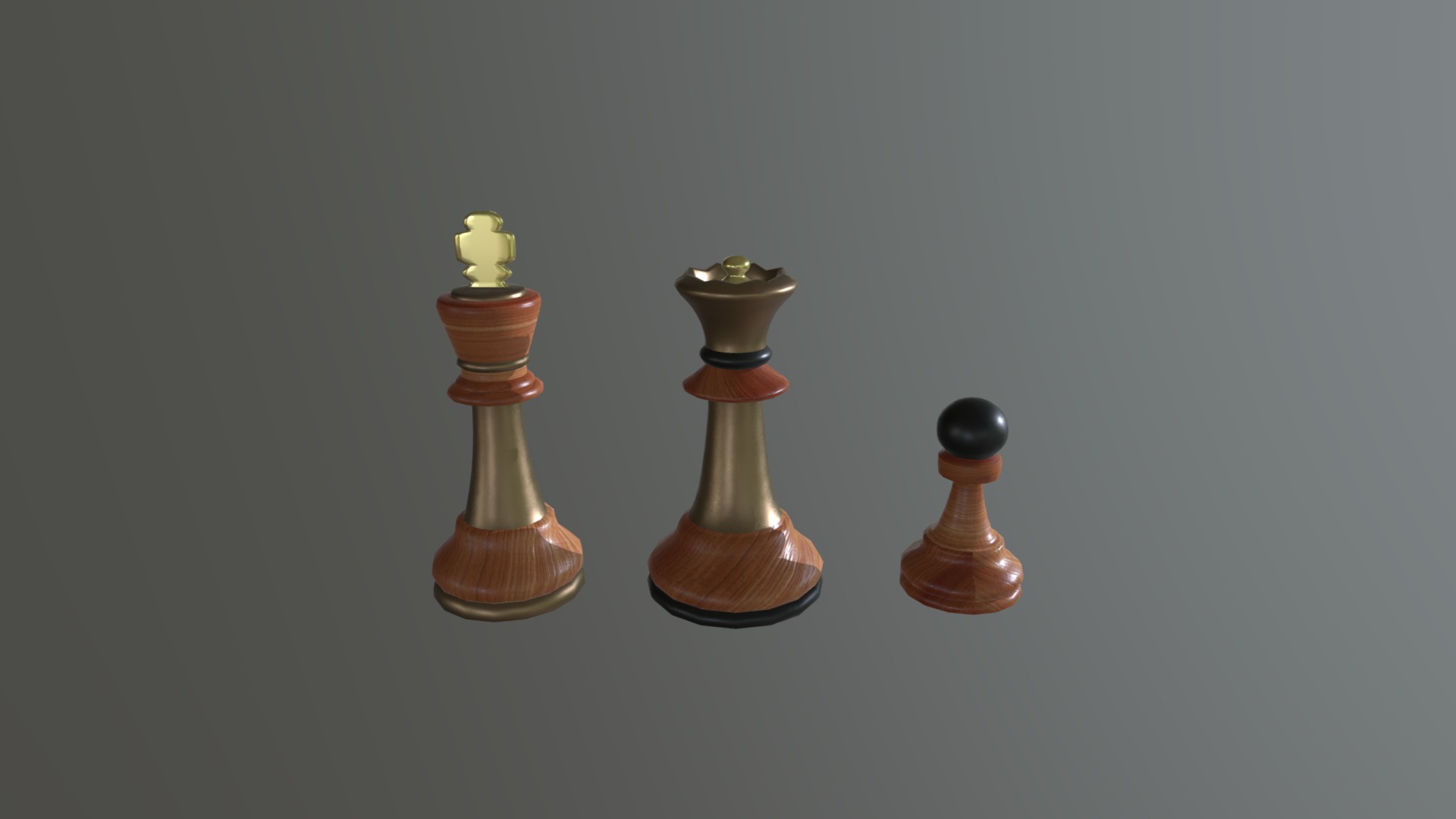 Chess Pieces Textures - 3D model by meg9646 [72a2945] - Sketchfab
