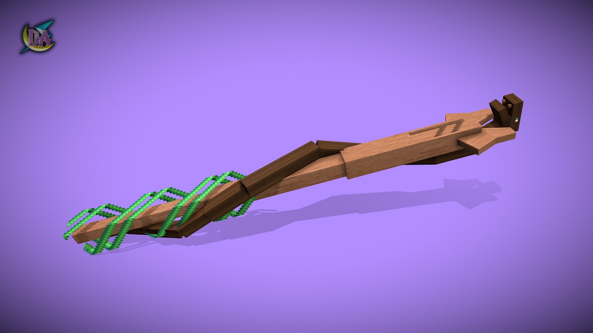 DA | Snake Staff - 3D model by V-Artistry (@Vahlgoul) [72a3a5d] - Sketchfab