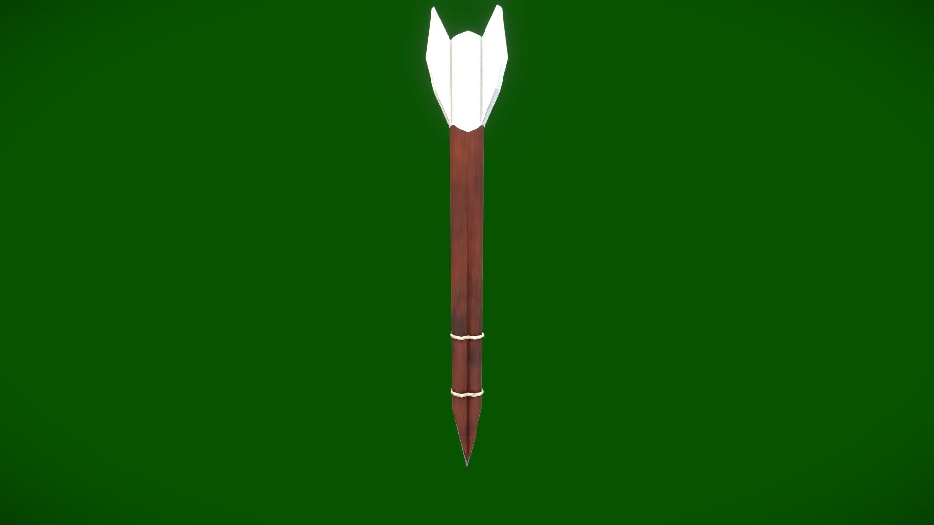 Arrow W/ FireTube Model - Download Free 3D model by RockitStorm ...