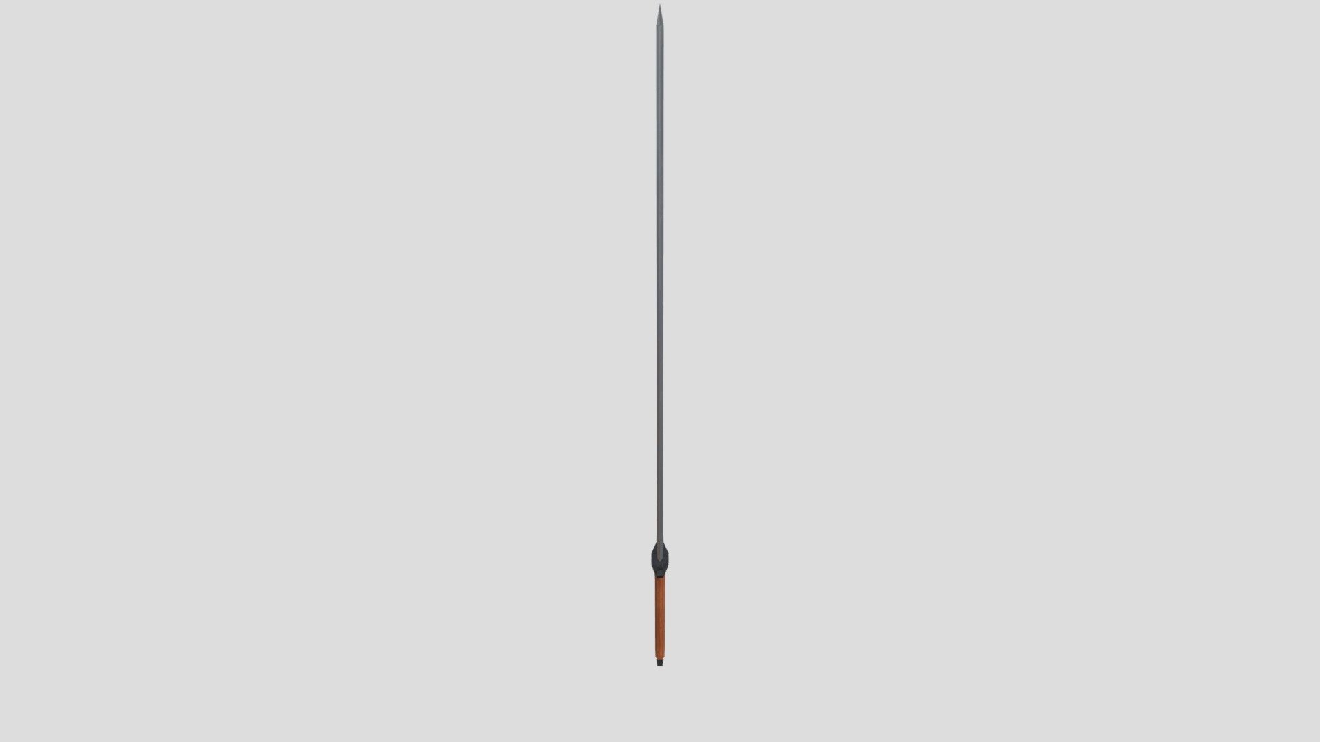 Simple Long Sword - Download Free 3D model by LeTeamplayeur [72a4647 ...