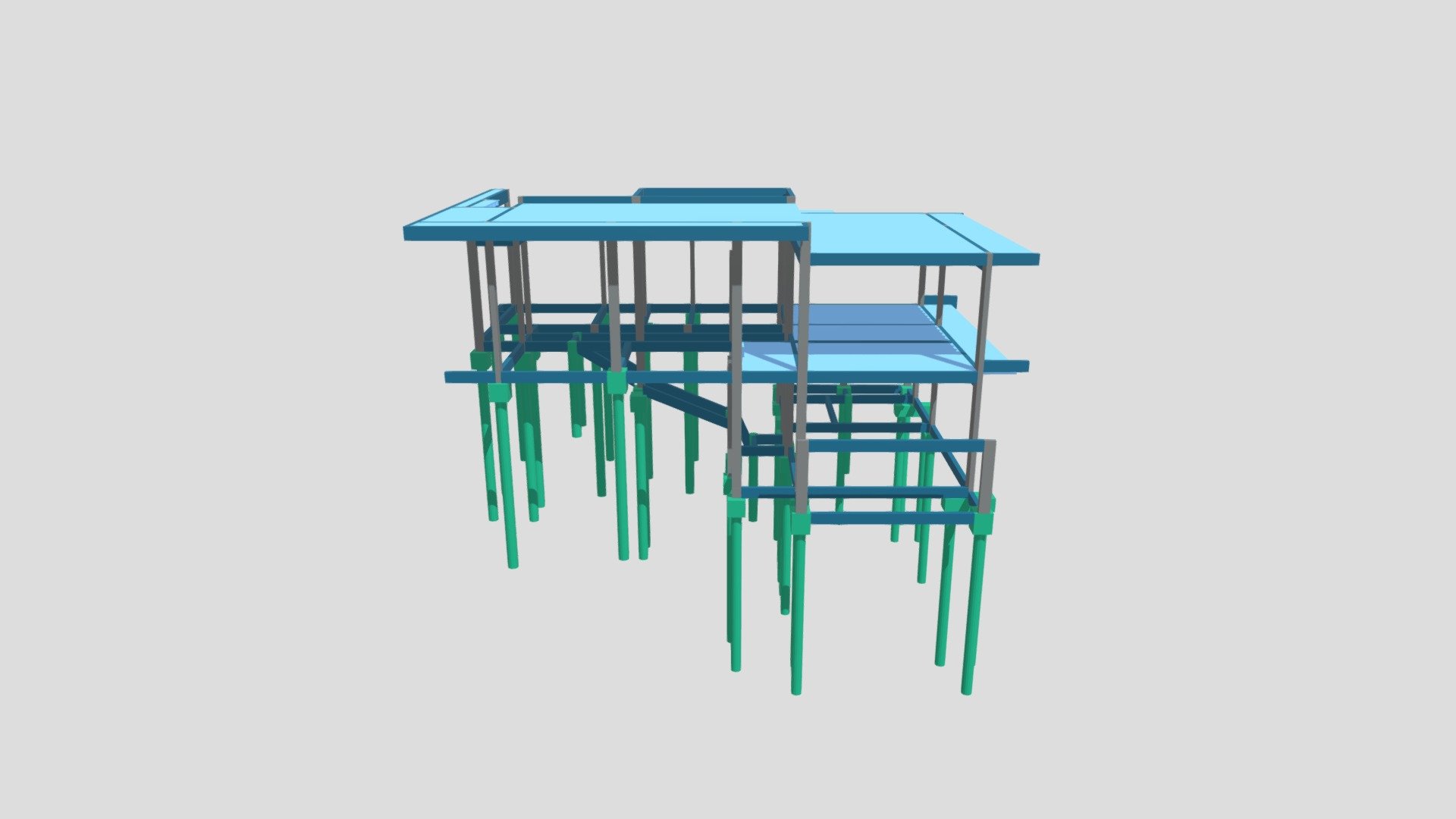 Cleber Rev01 DXF - 3D model by nomizoengenharia [72a4a30] - Sketchfab