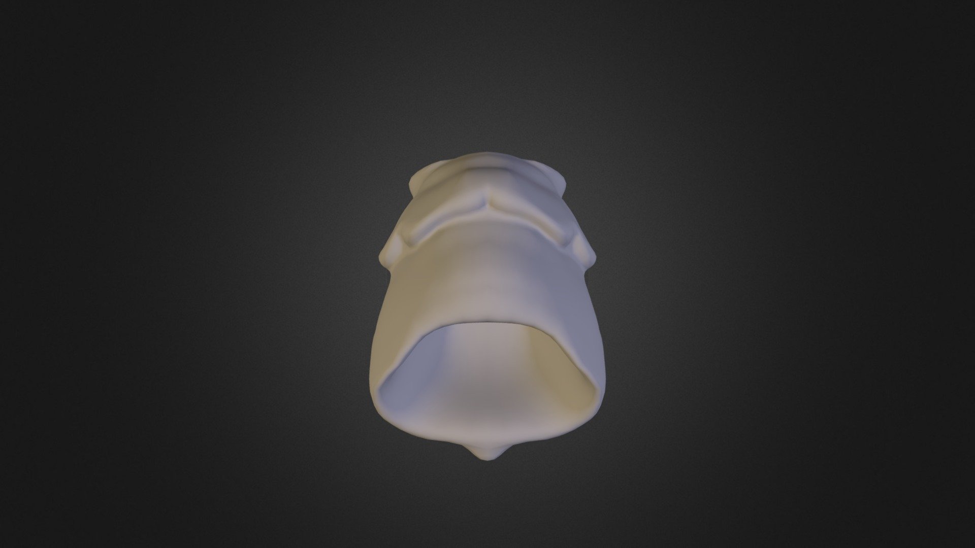 Dragon head base mesh - Download Free 3D model by guglielmo_rocco ...