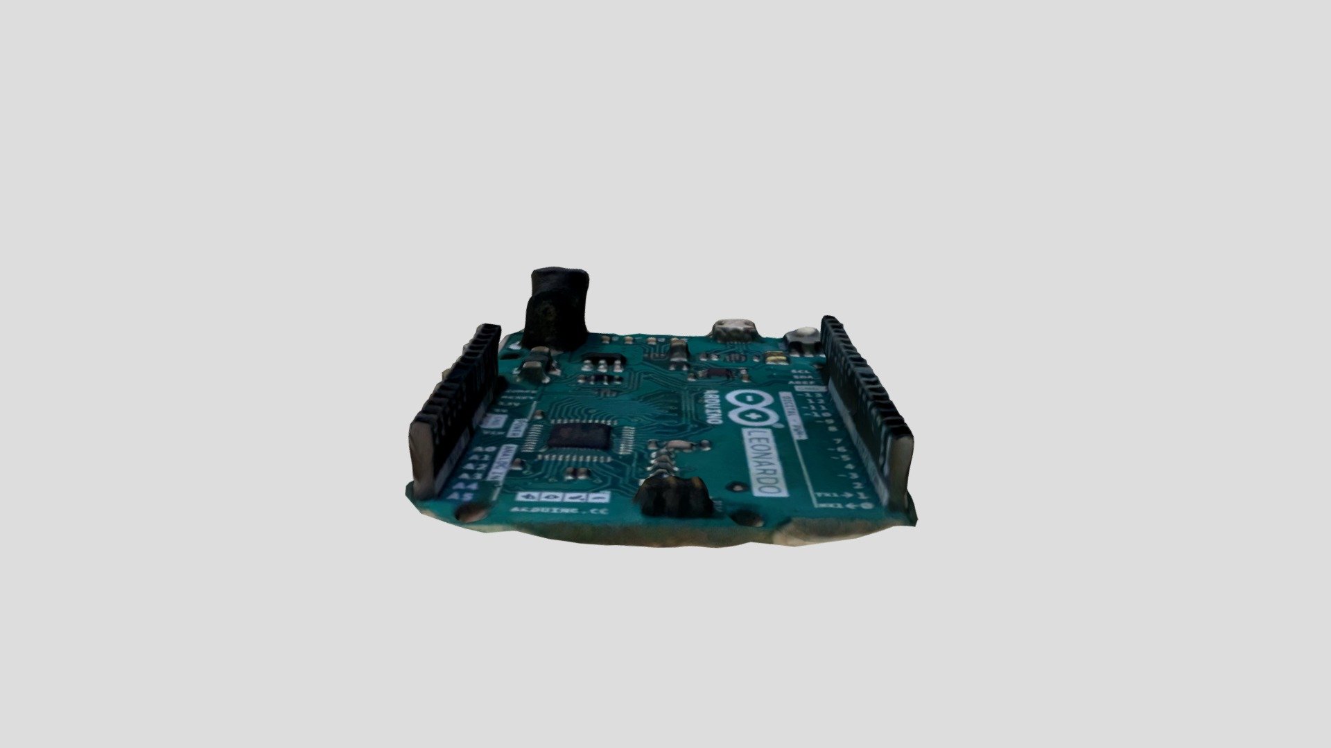 Arduino - Download Free 3D model by jkrit01 [72a67b8] - Sketchfab