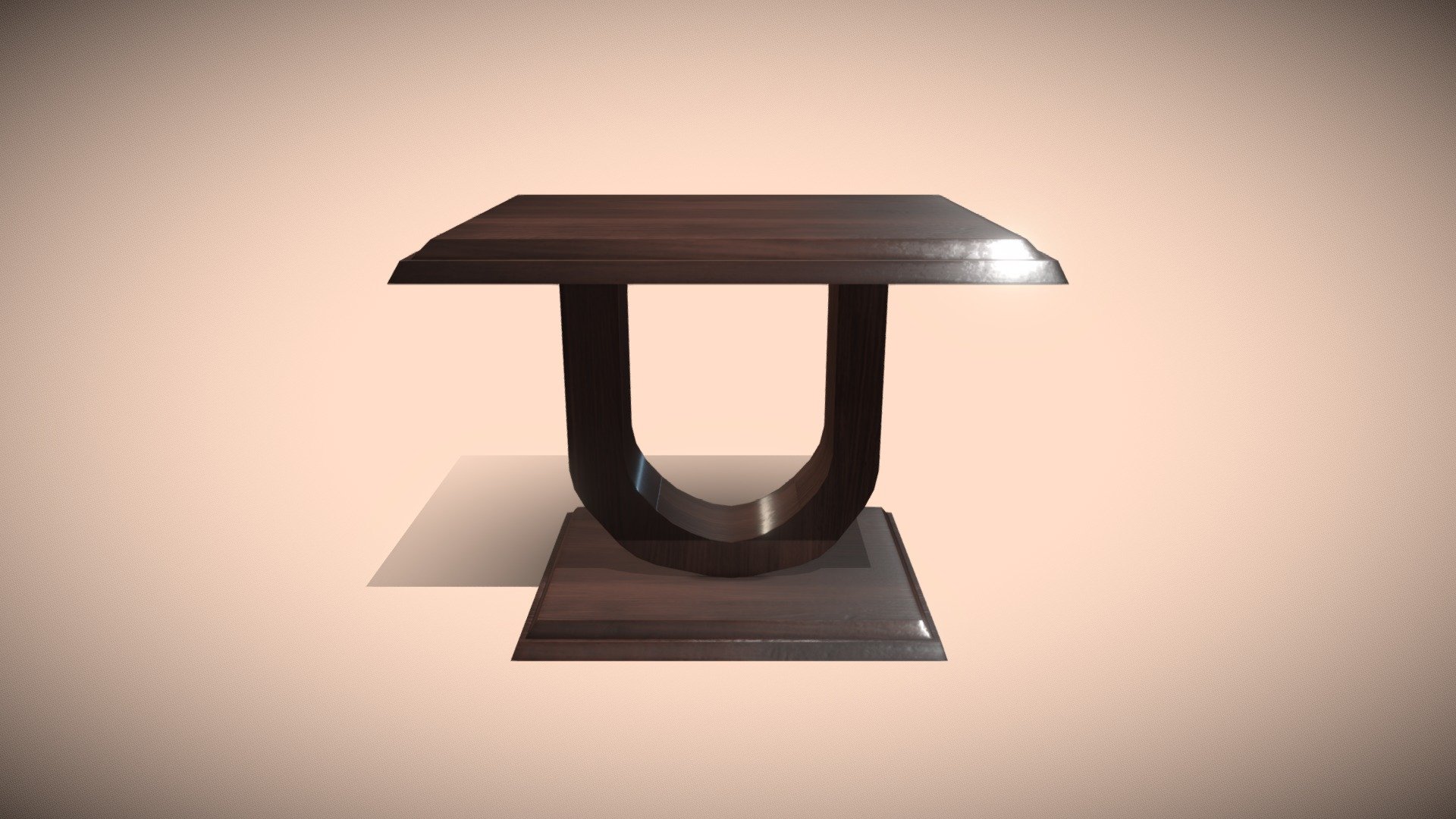 Support Desk - Download Free 3D model by Anom Purple Modelling ...