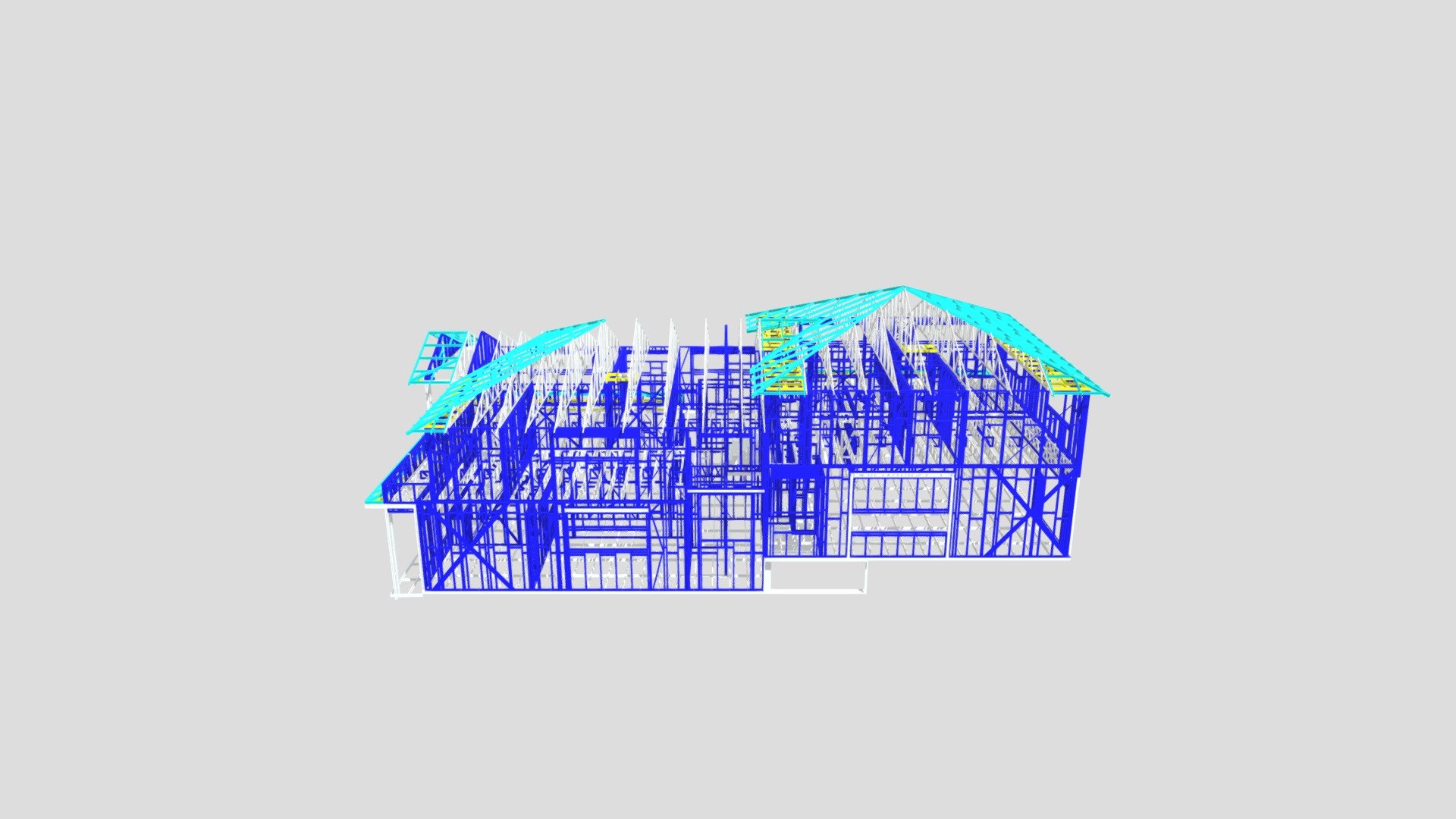 JN0826_ Moran 22.08.24 - Download Free 3D model by Elite Steel Framing ...