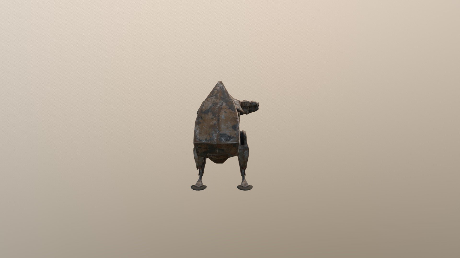 Attacked/Injured - 3D model by Art.tili [72a6ef2] - Sketchfab