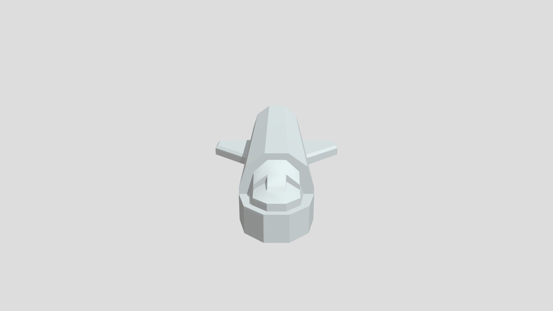 3D Rocket Ship Model - 3D model by SamBeasley [72a840b] - Sketchfab