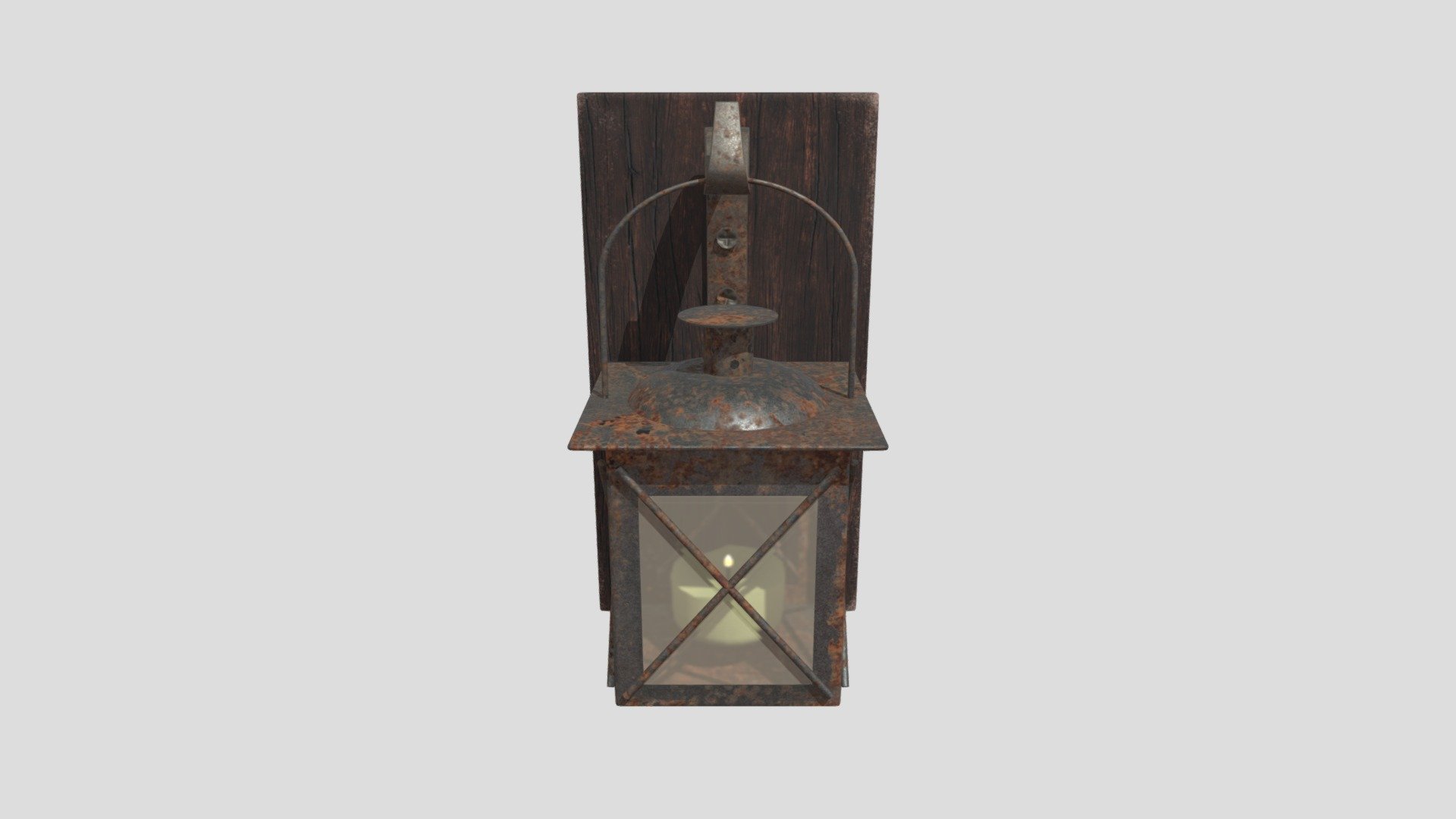 Lantern - 3D model by Ang (@mucklenut) [72a8a73] - Sketchfab