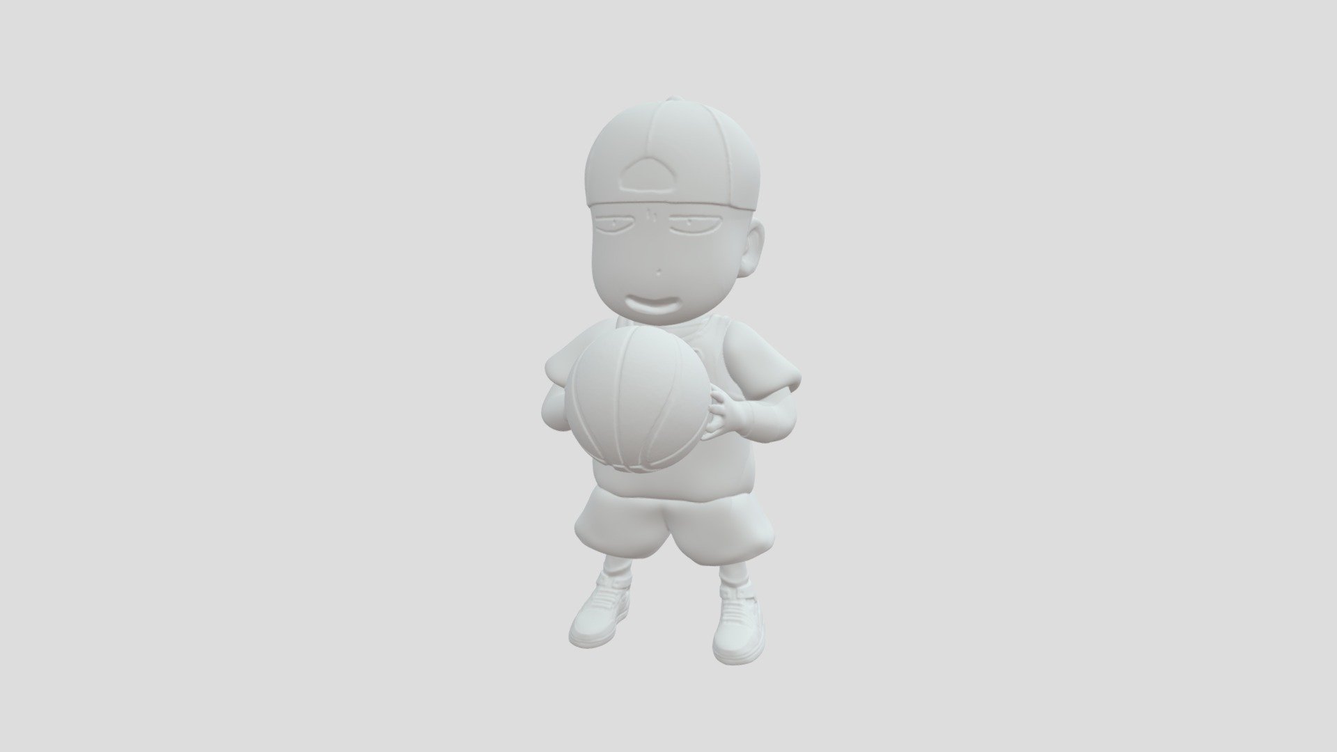 DR T slam dunk - 3D model by Lentaoshaman (@k469143) [72a9421] - Sketchfab