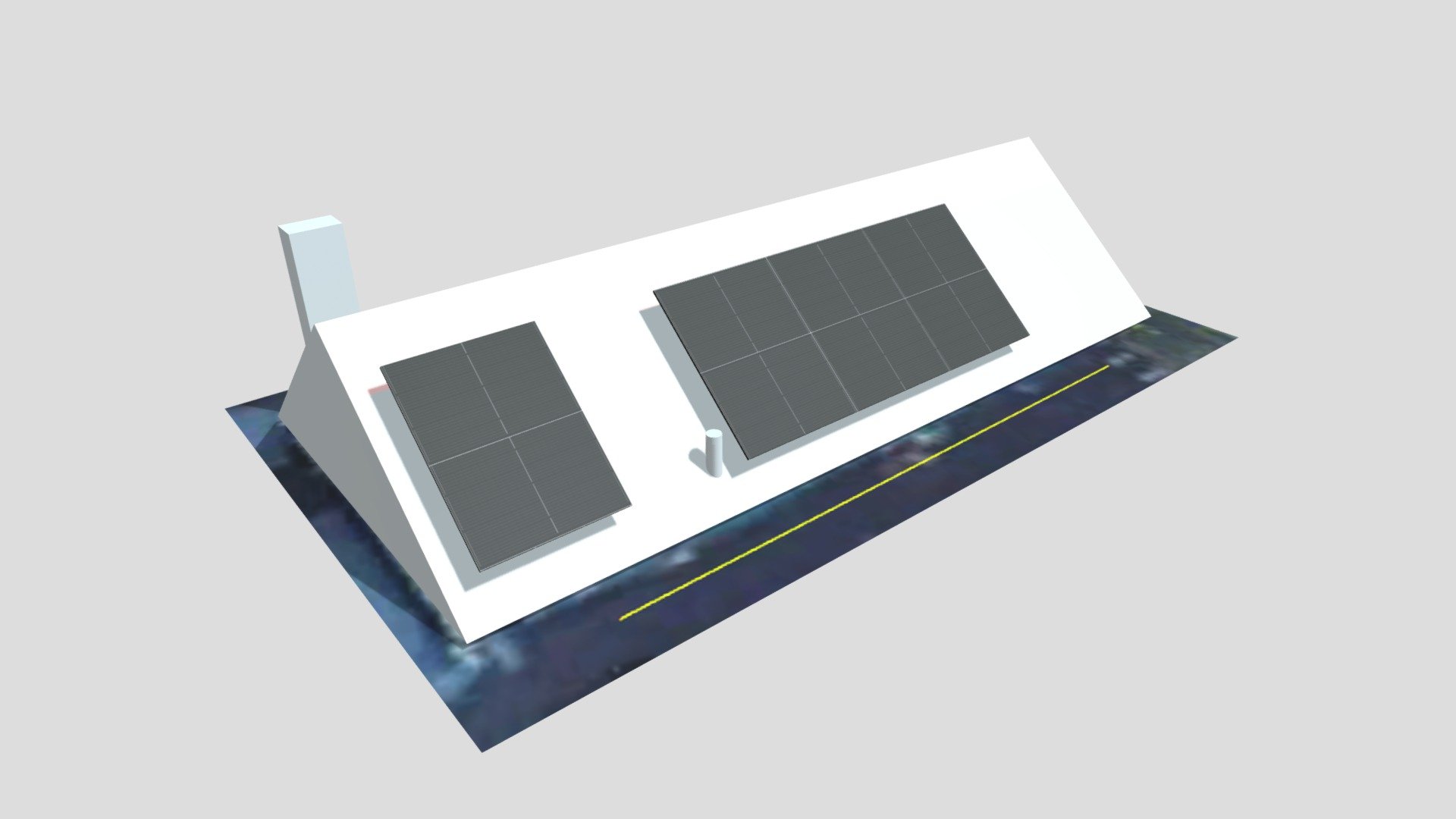 78-20 64 Lane 8 Mod Tilt - 3D model by brooklynsolarworks [72a9949 ...