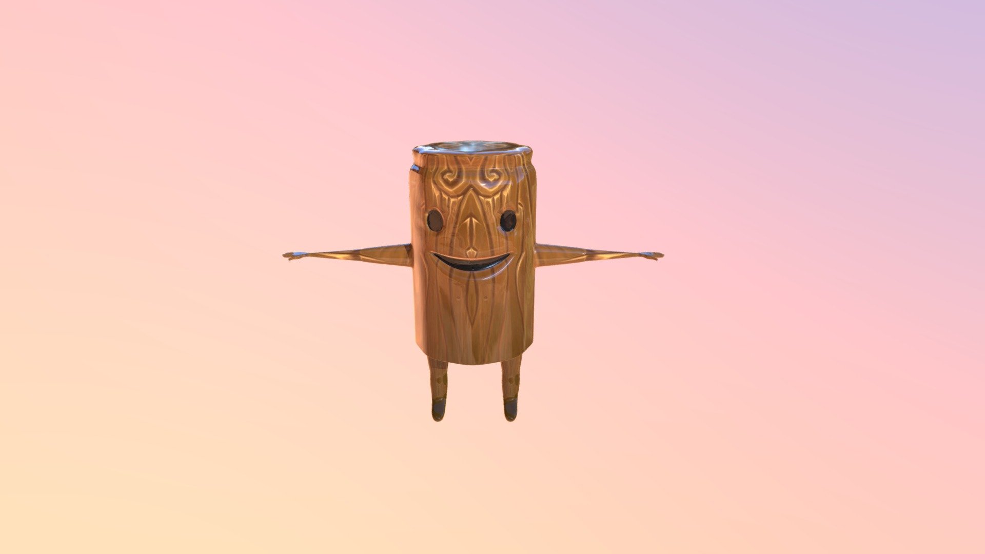 timber - 3D model by panthawat.mu.60 [72a9a20] - Sketchfab