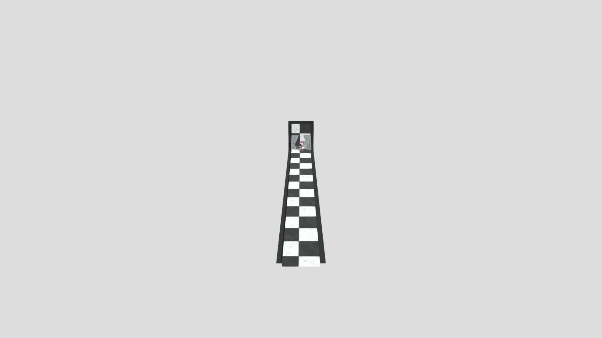 Pomni - Download Free 3D model by sk33 [72a9d1f] - Sketchfab